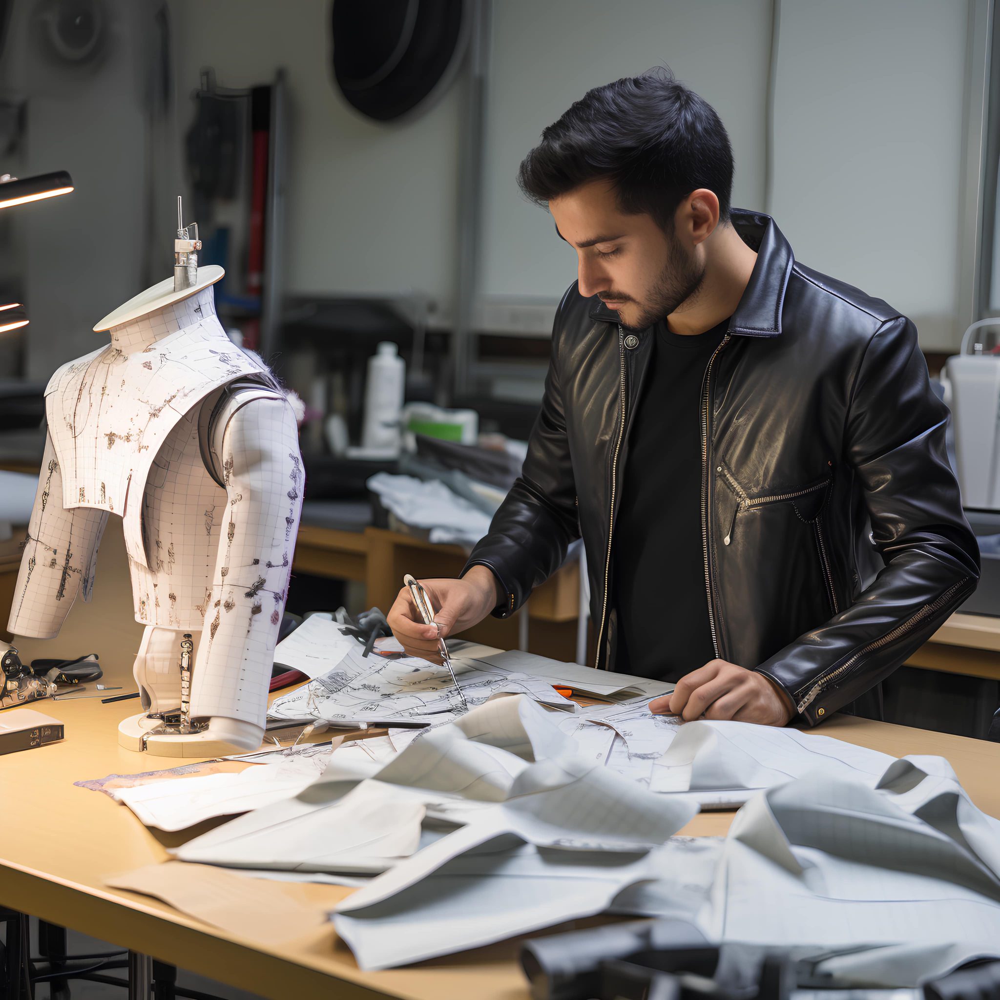 Pattern Cutting in Fashion: Definition & Importance Explained