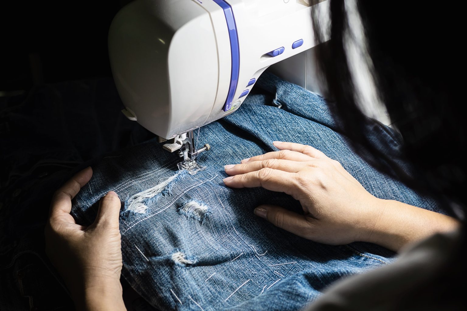 Upcycling Old Jeans: 10 DIY Ideas to Transform Denim