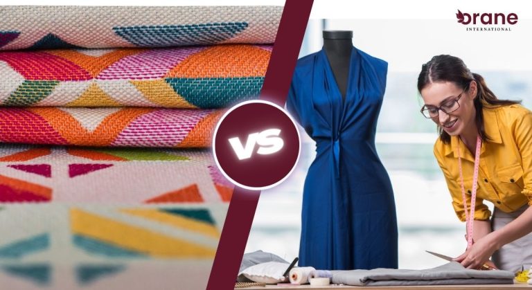 Fashion vs Textile Design – Key Differences Explained