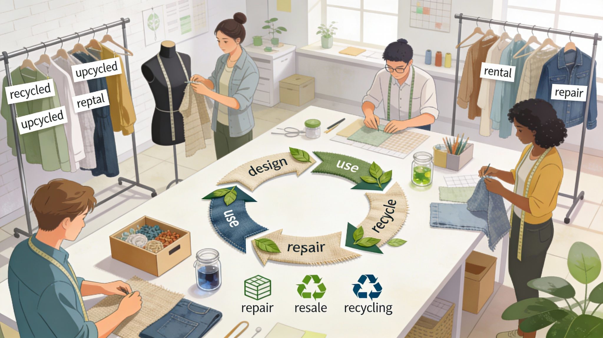 Fashion Design Trends & Concepts in 2026